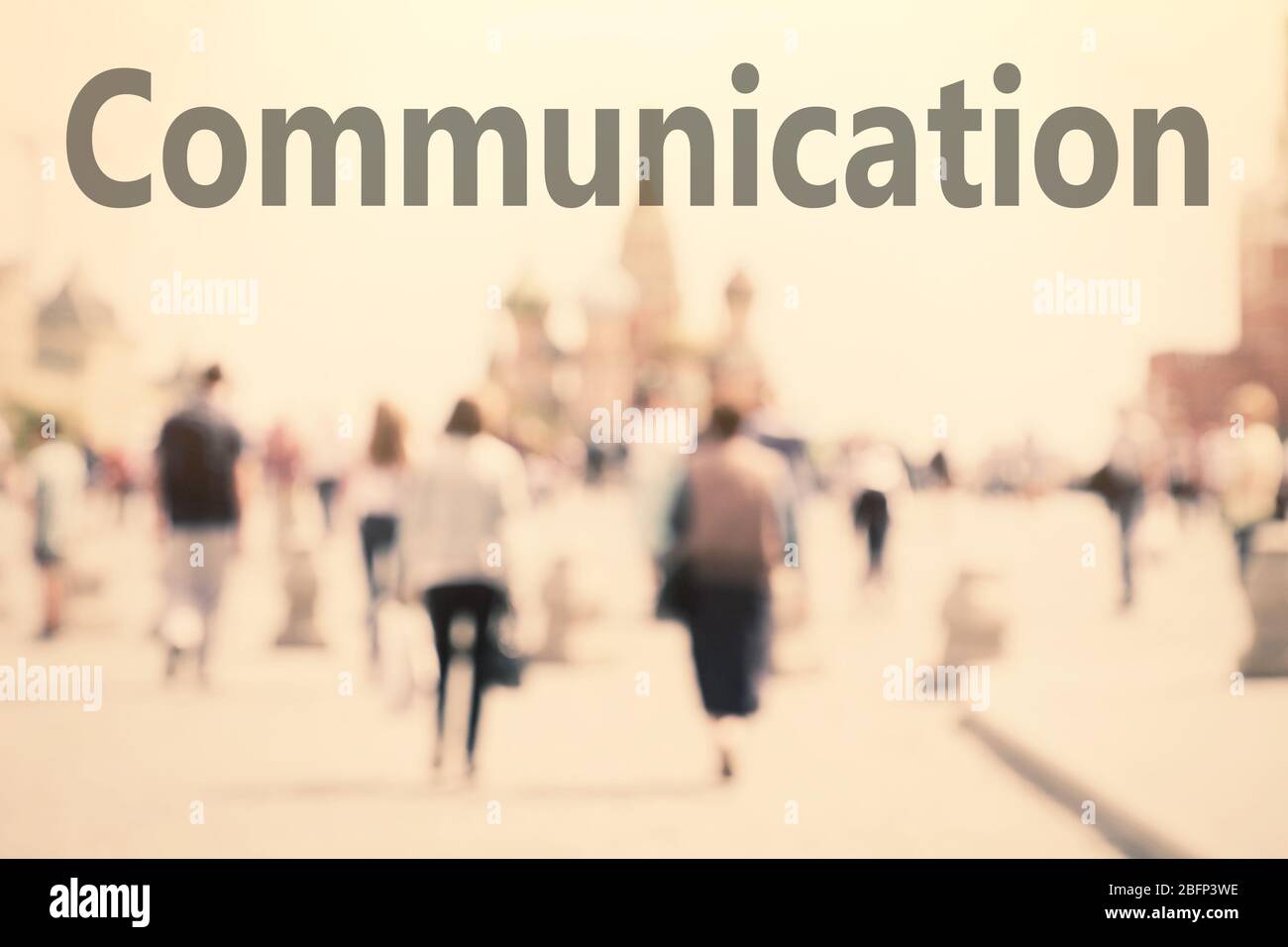 People walking digital world map hi-res stock photography and images ...