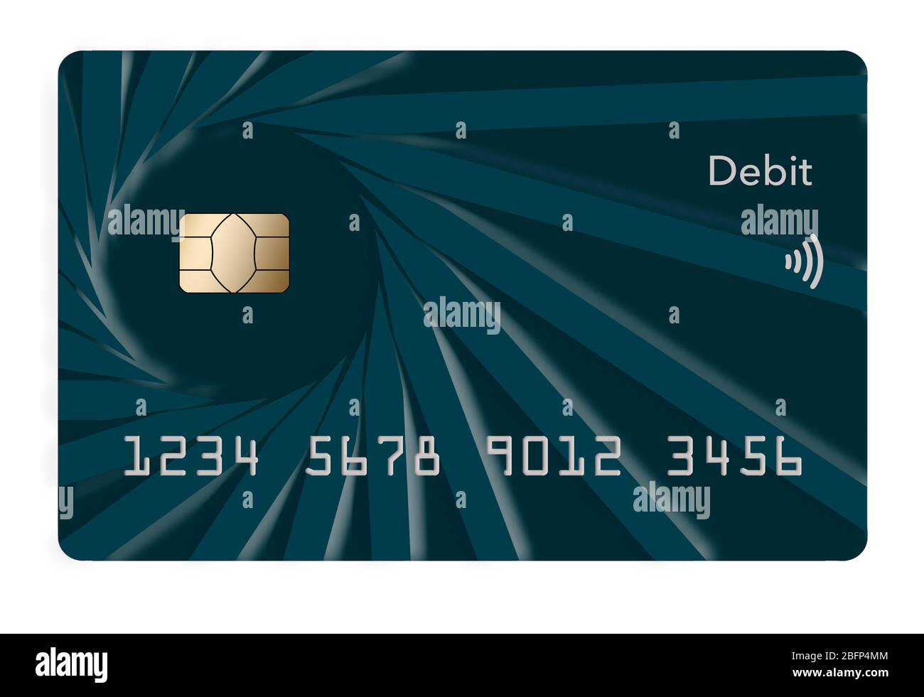 Here is a generic credit card or debit card Stock Photo - Alamy