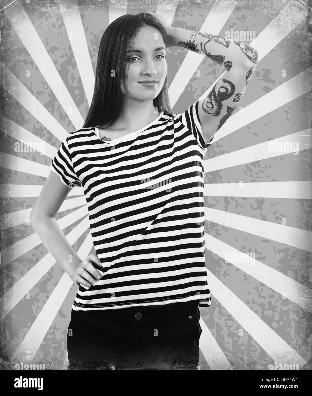 Pinups hi-res stock photography and images - Alamy