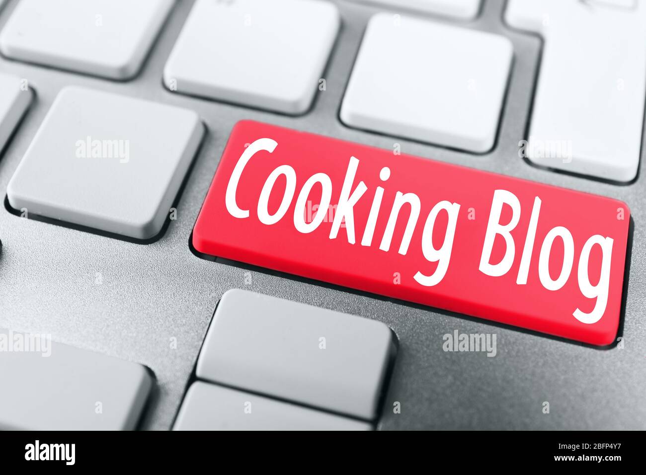 Cooking blog hi-res stock photography and images - Alamy