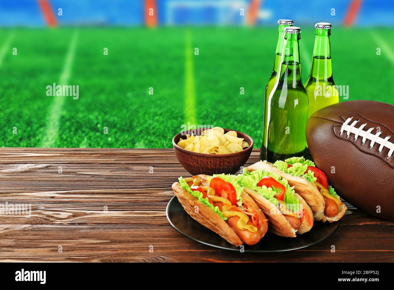 Center field bleachers hi-res stock photography and images - Alamy