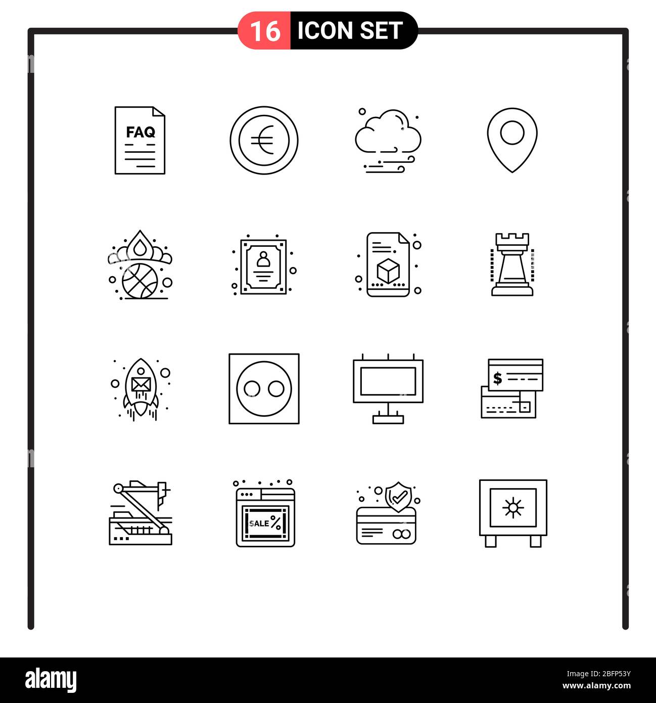 Simple diadem hi-res stock photography and images - Alamy