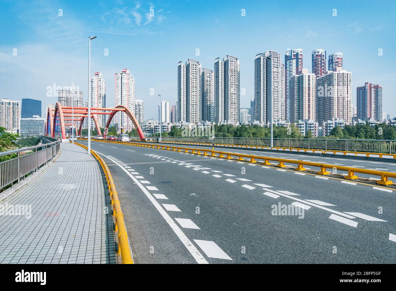 China shenzhen traffic highway hi-res stock photography and images - Alamy