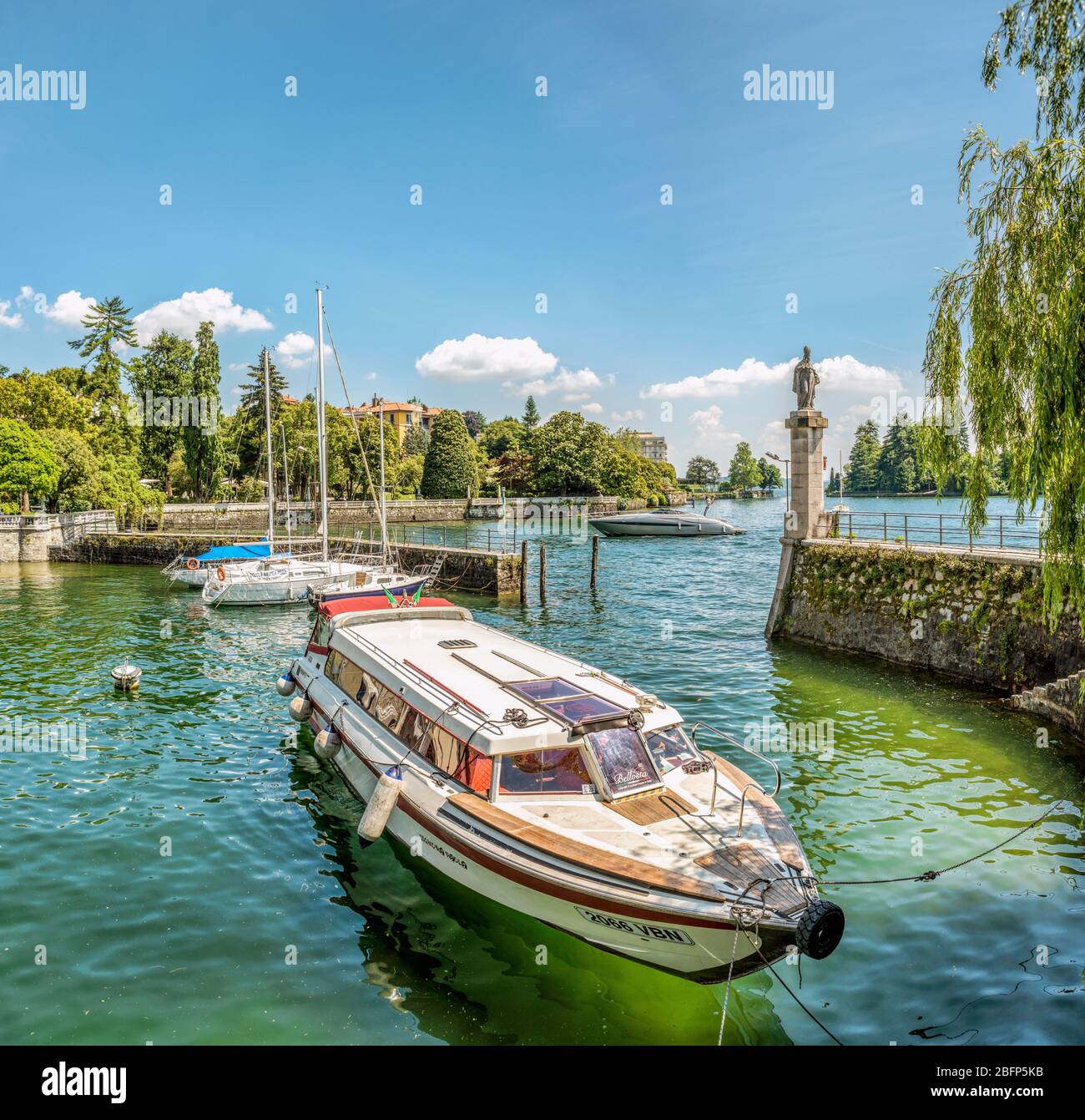 Pallanza italia hi-res stock photography and images - Alamy
