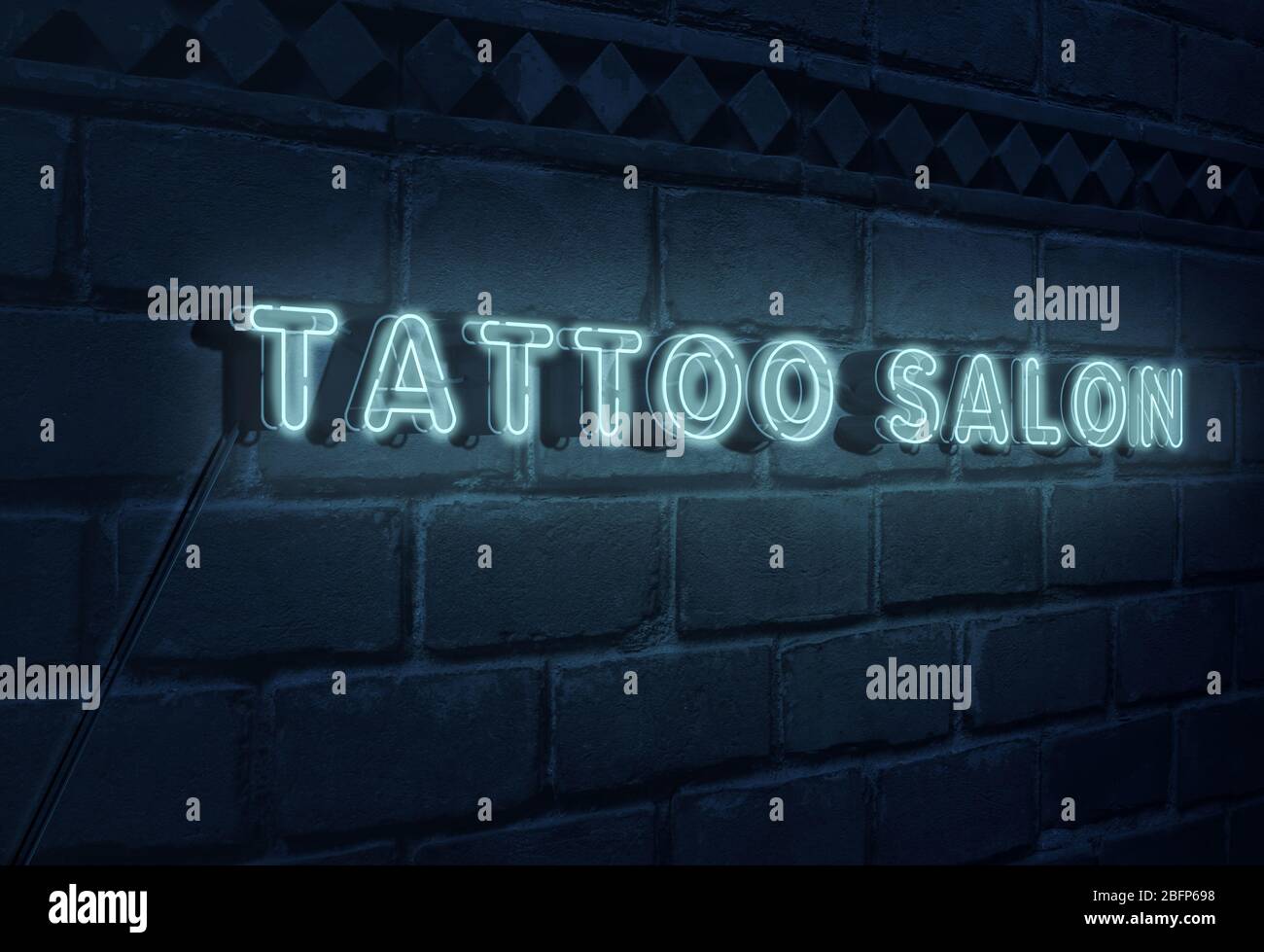 Tattoo studio facade hi-res stock photography and images - Alamy