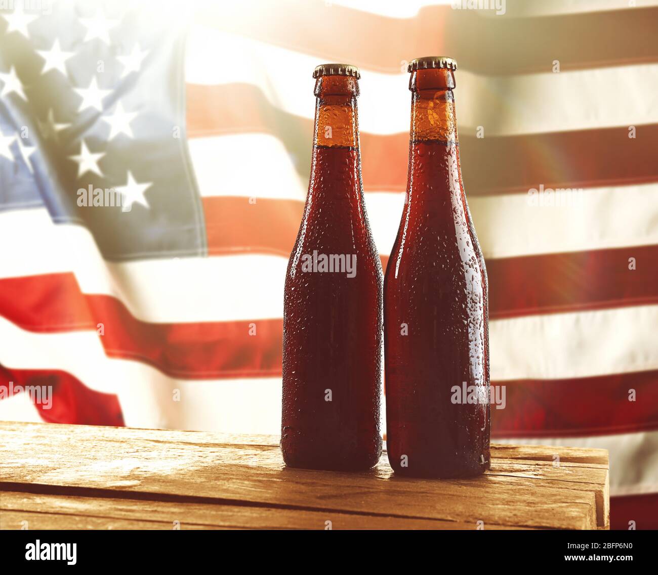 American flag on transparent background hi-res stock photography and ...