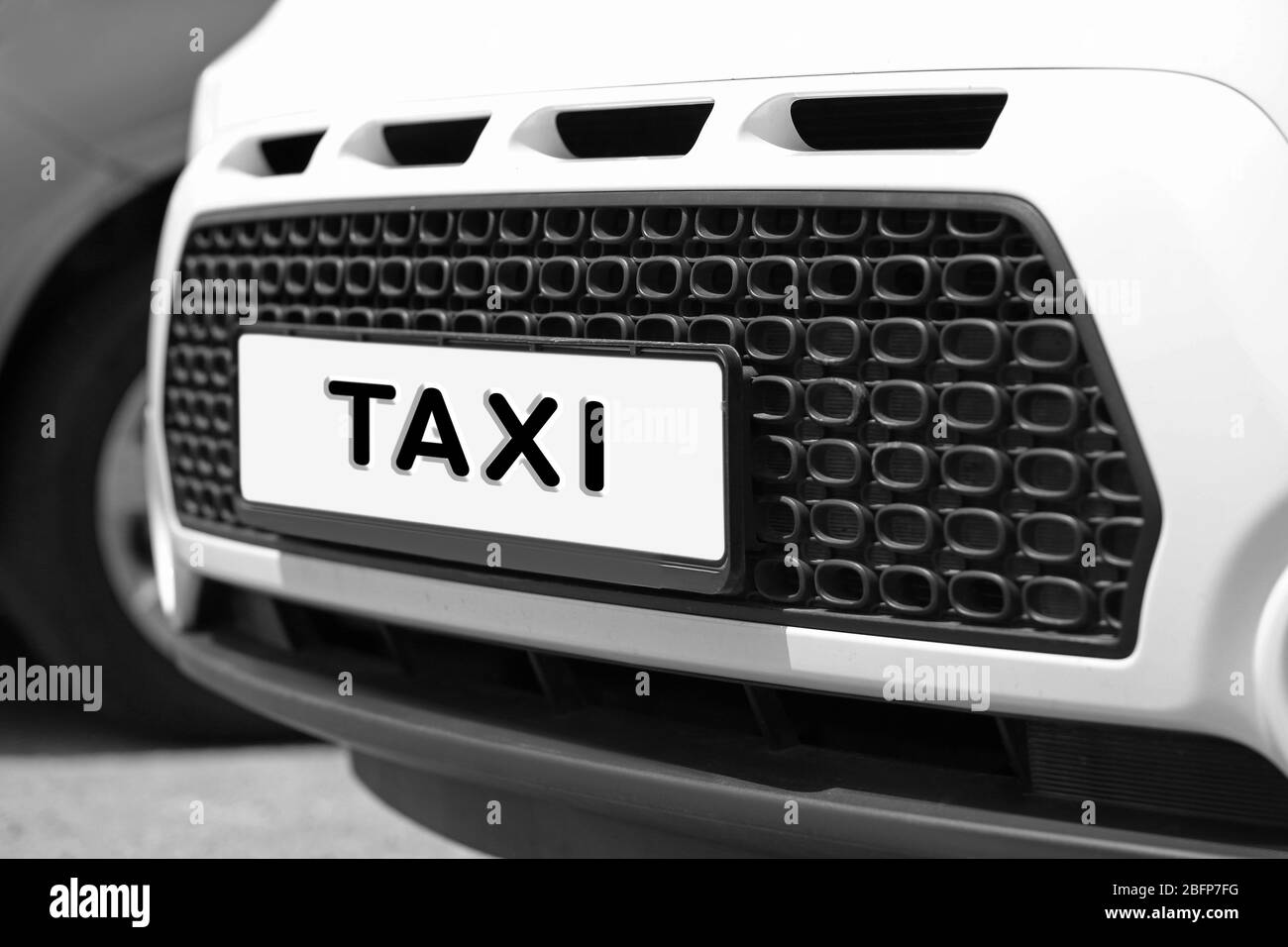 Taxi license plate hi-res stock photography and images - Alamy
