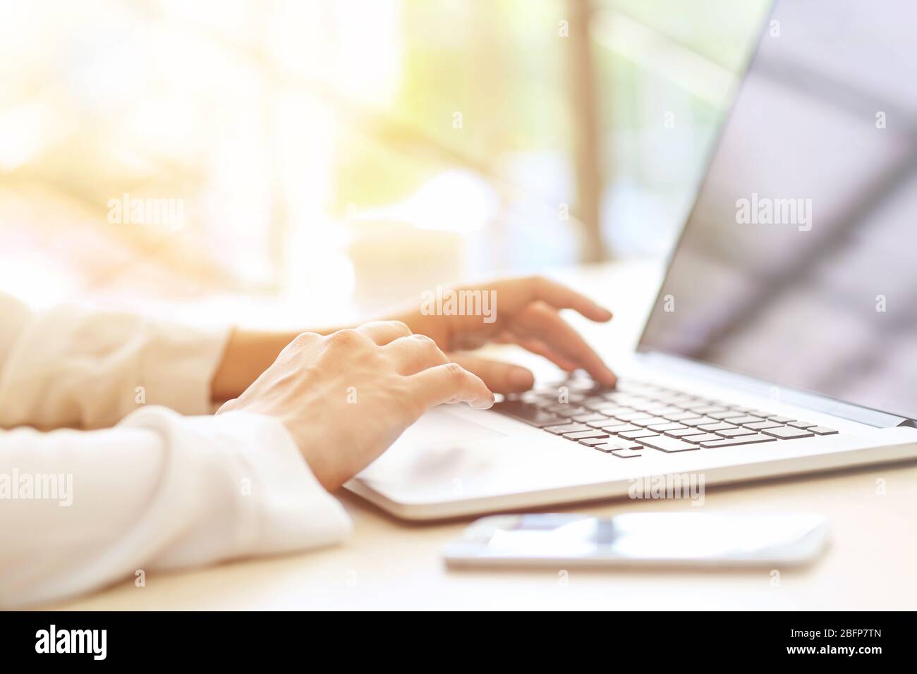 Justice typing hi-res stock photography and images - Alamy