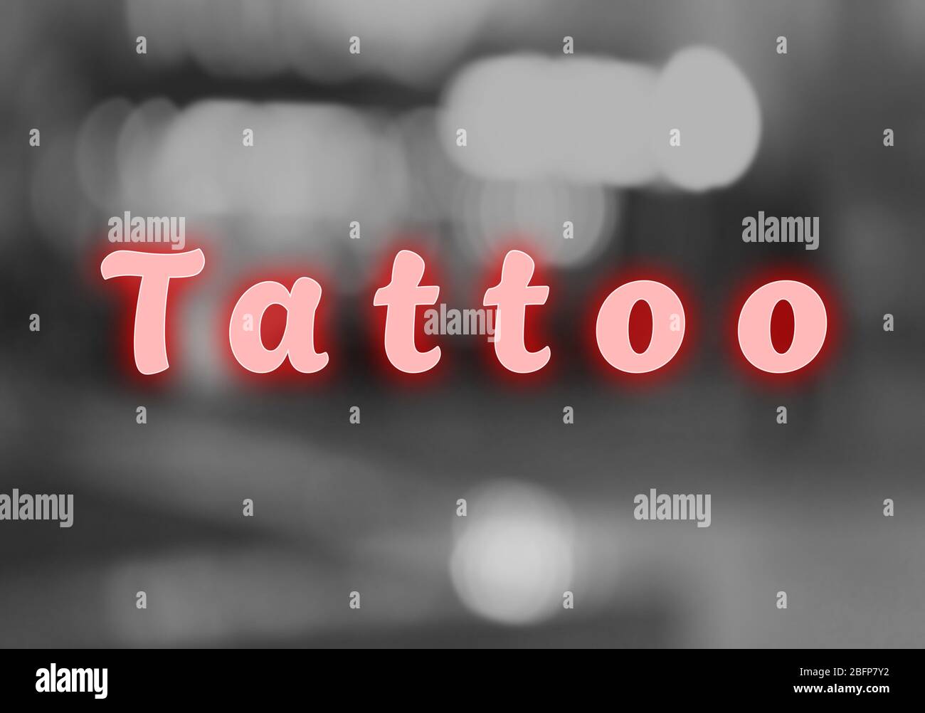 Blurred silhouettes modern unrecognizable people hi-res stock ...