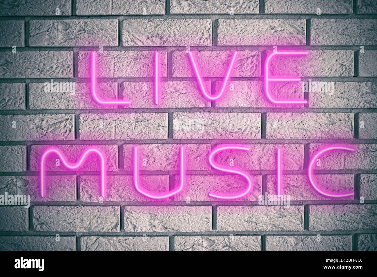 Music video band studio hi-res stock photography and images - Alamy