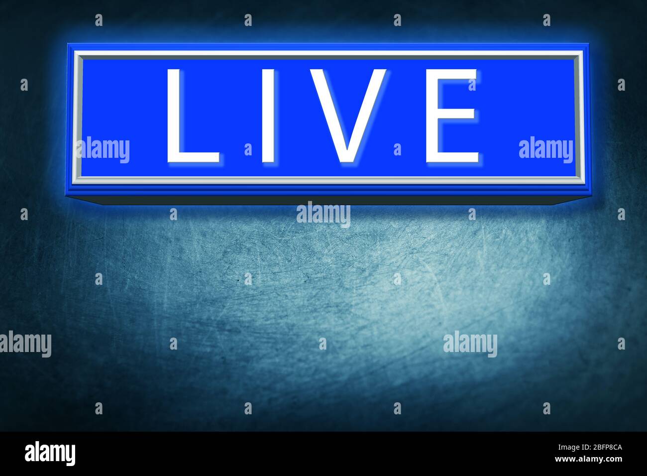 The warning live concert hi-res stock photography and images - Alamy