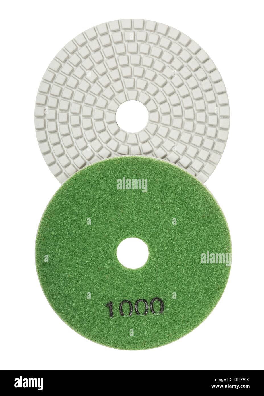 Both sides of diamond flexible abrasive disc for grinding machine ...