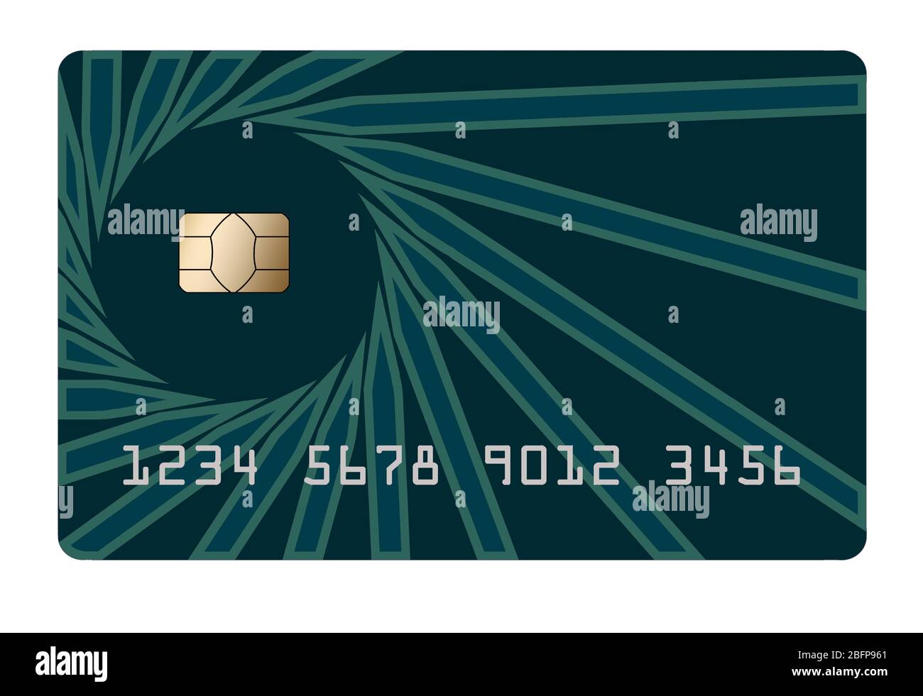 Here is a generic credit card or debit card Stock Photo - Alamy