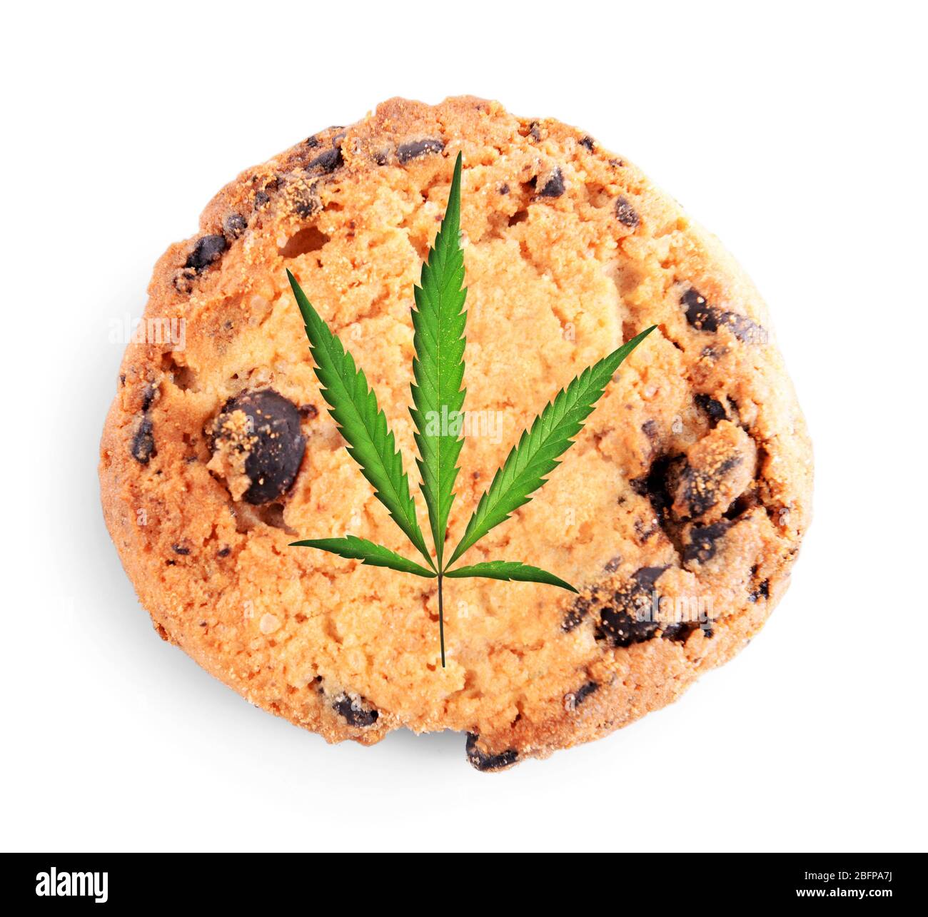 Marijuana top view Cut Out Stock Images & Pictures - Alamy