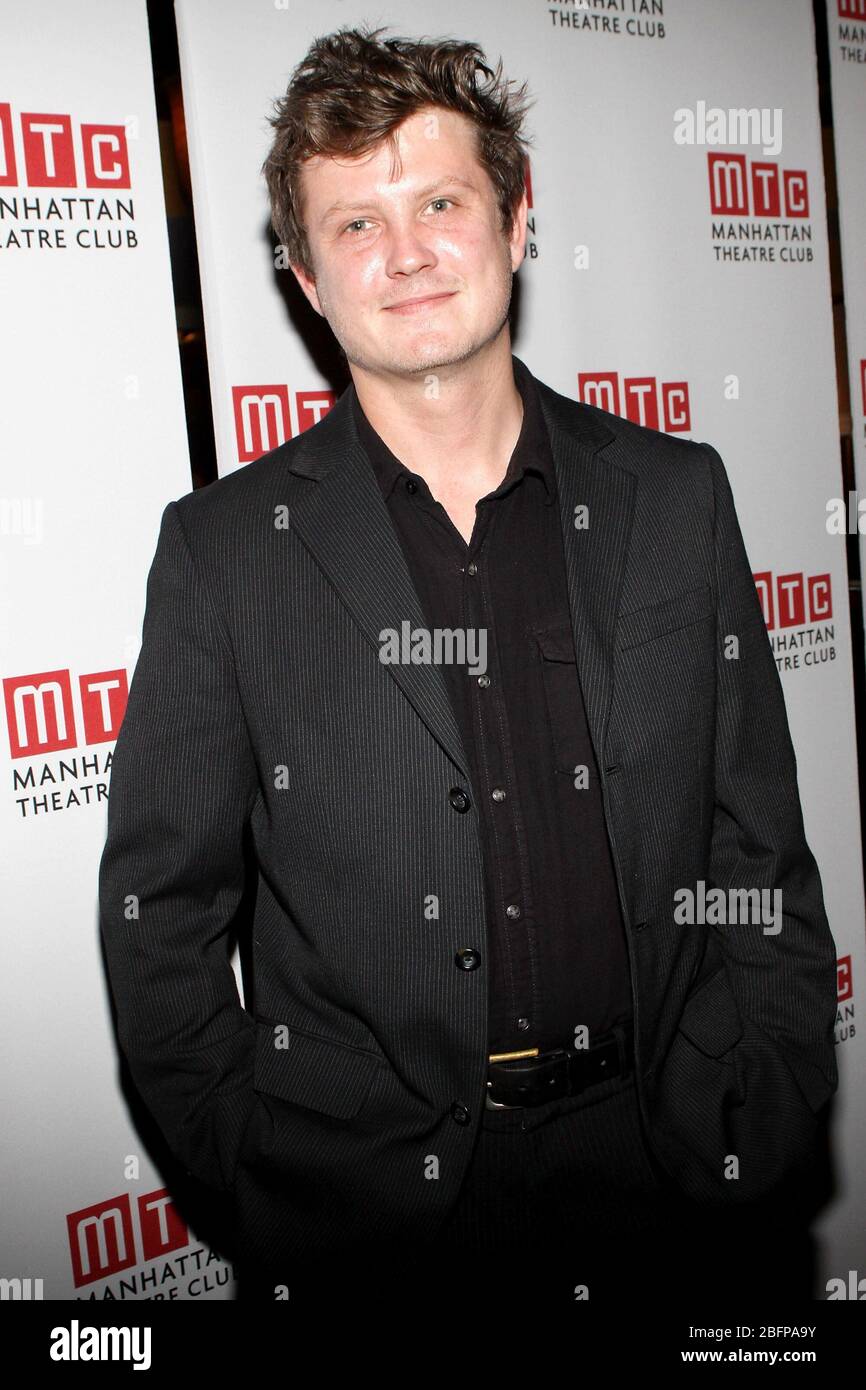 New York, NY, USA. 26 October, 2010. Beau Willimon at the Manhattan ...