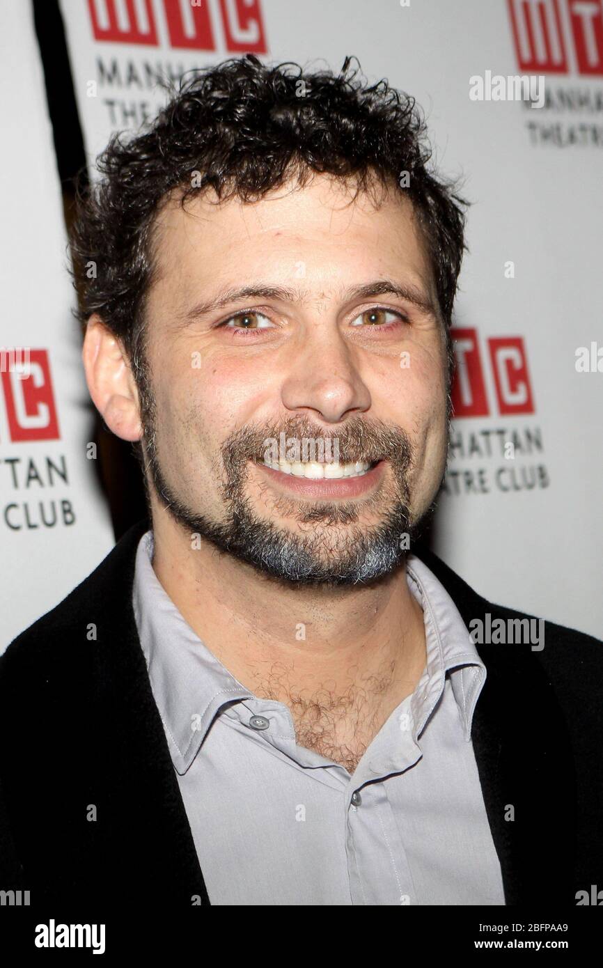 New York, NY, USA. 26 October, 2010. Jeremy Sisto at the Manhattan ...
