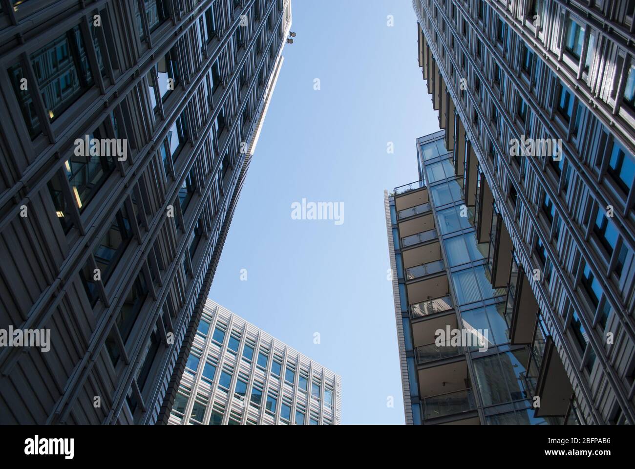 Modern Architecture Colour Colourful Playful Bright Vivid Glazed ...