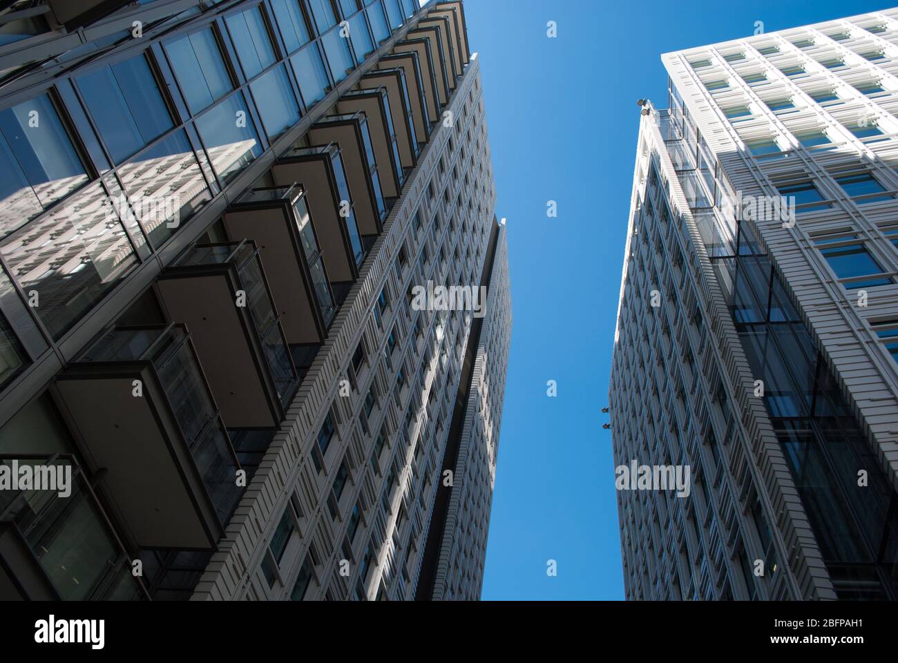 Modern Architecture Colour Colourful Playful Bright Vivid Glazed ...