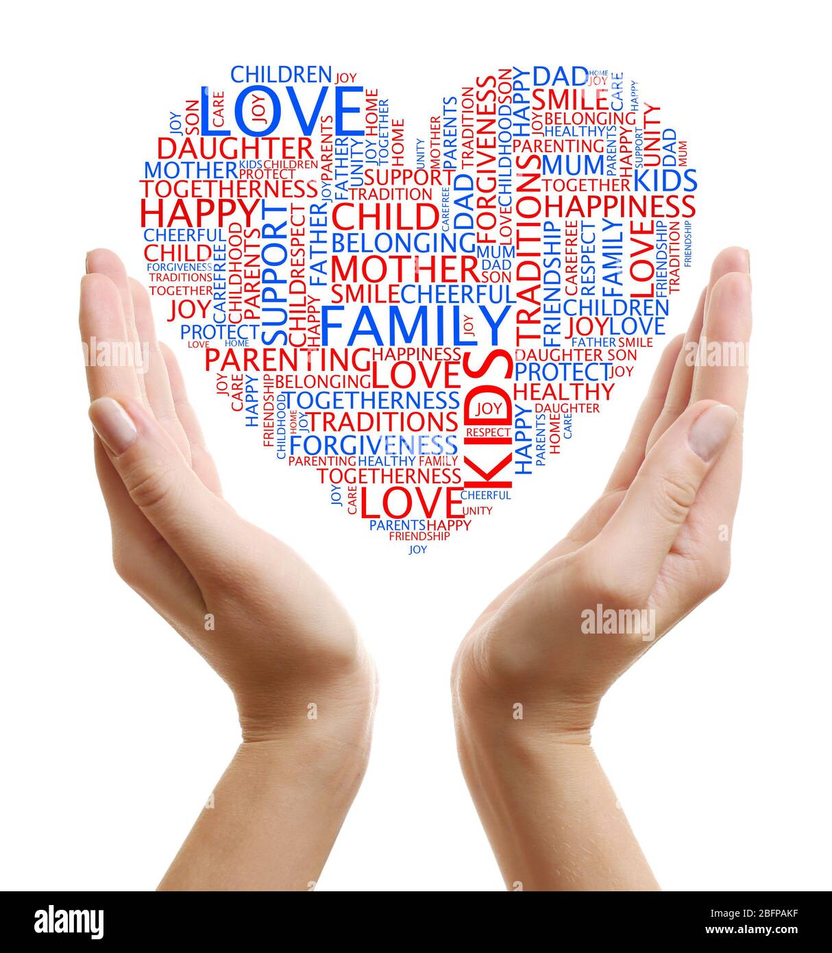 Words cloud unity concept hi-res stock photography and images - Alamy