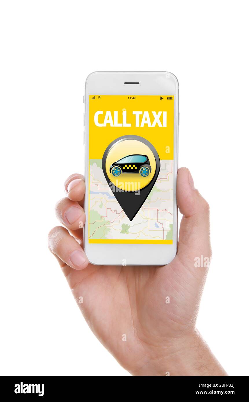 Phone call traffic Cut Out Stock Images & Pictures - Alamy