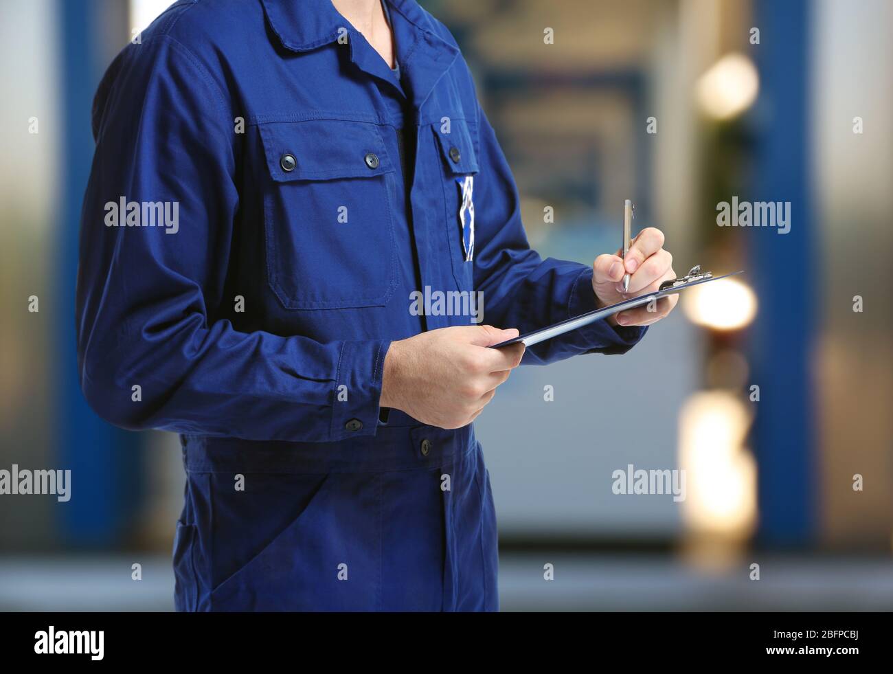 Manual fuel gas auto station hi-res stock photography and images - Alamy