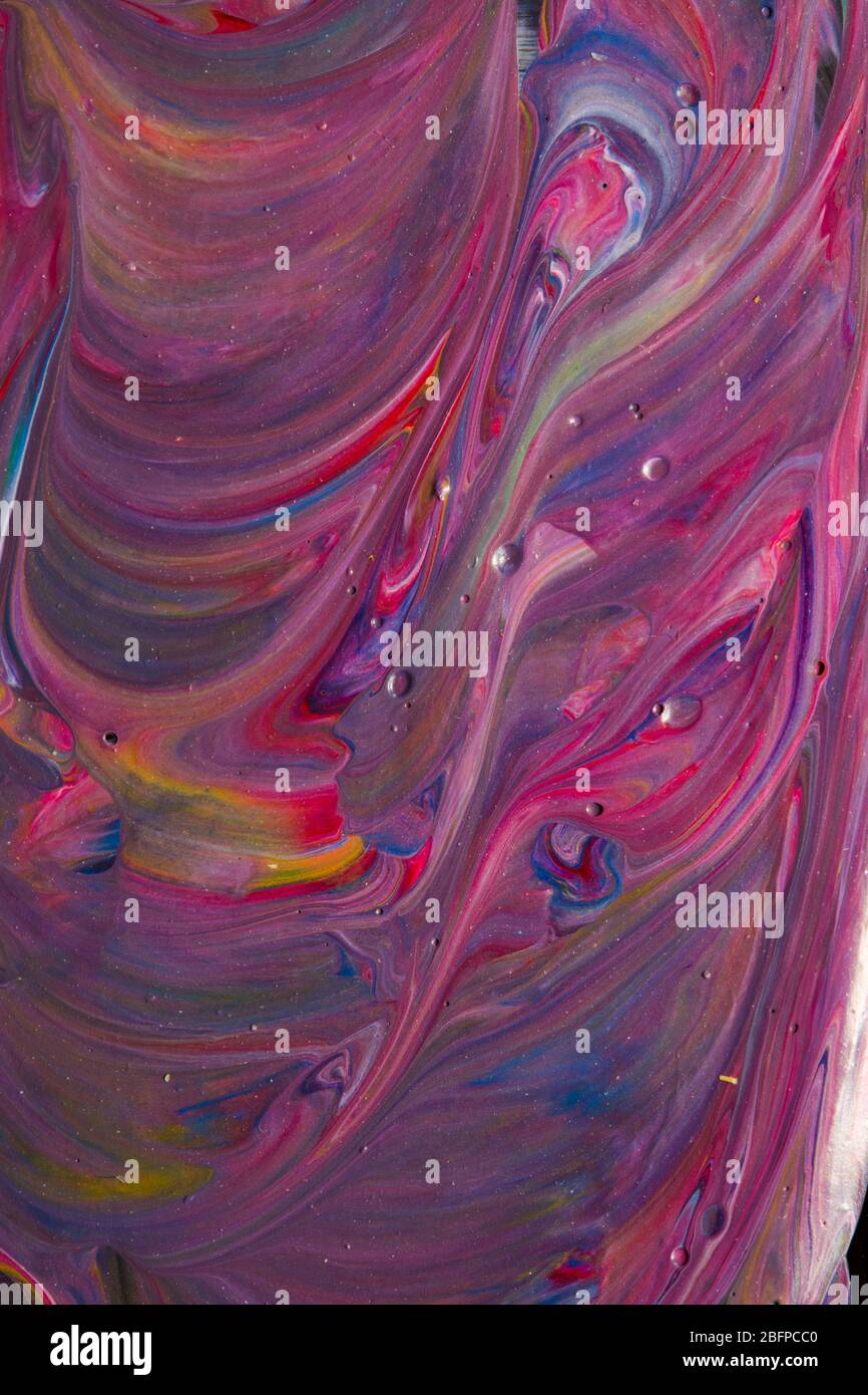 Abstract Paint Texture/Background Stock Photo - Alamy