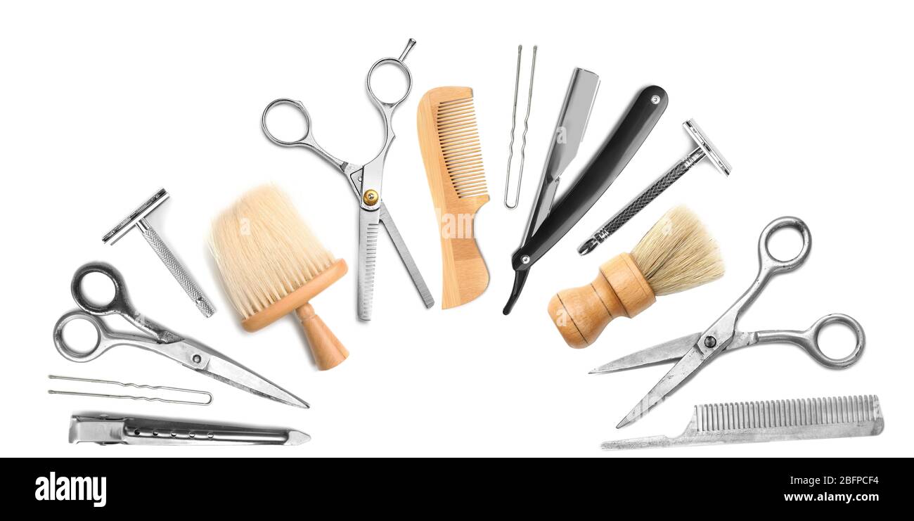 Barber Tools Equipment Barber Tools Equipment