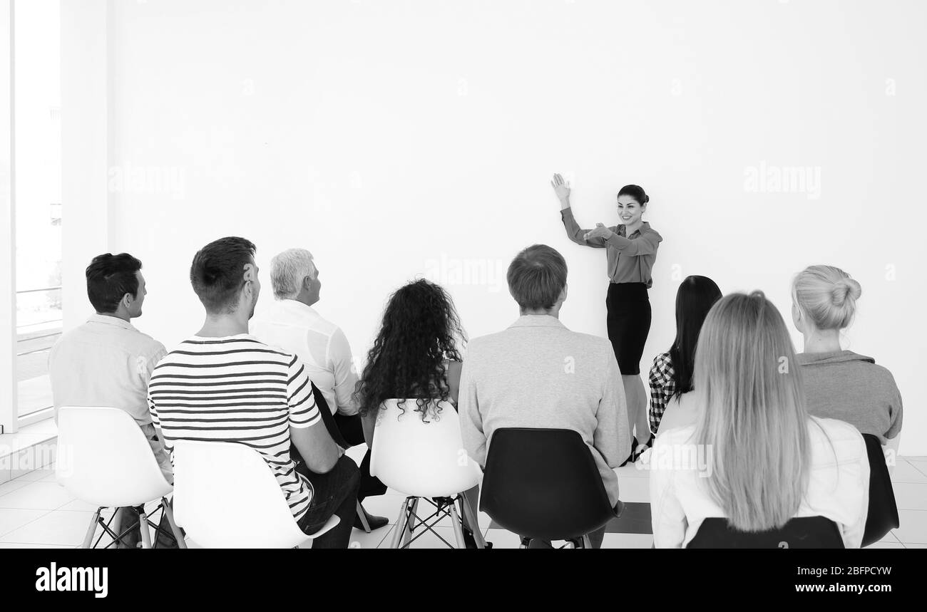 Formal Group Discussion