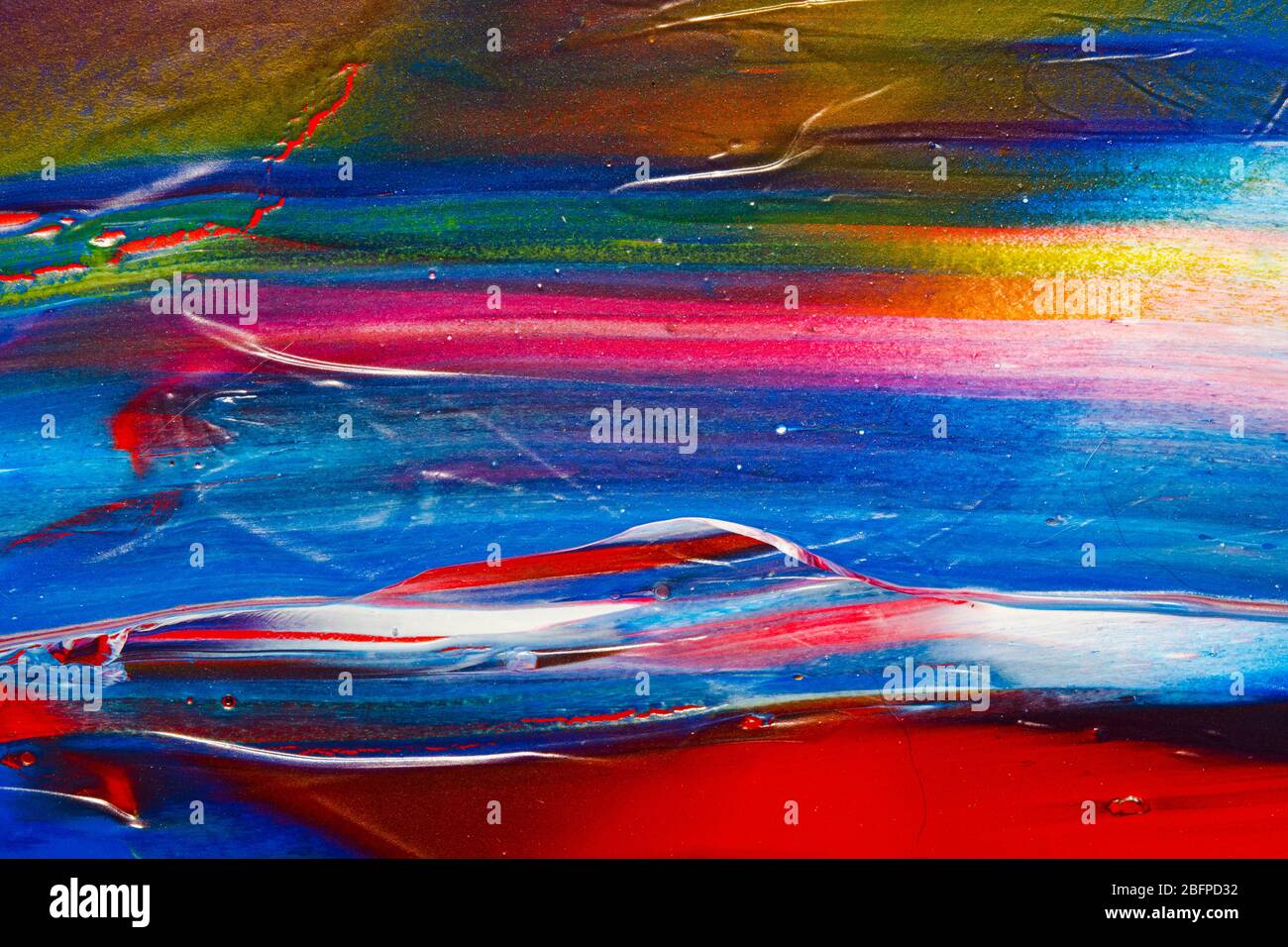 Abstract Paint Texture/Background Stock Photo - Alamy