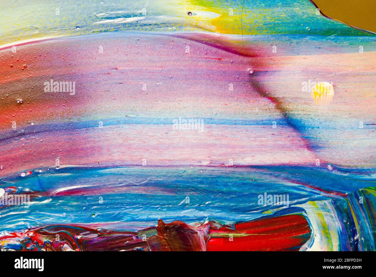 Abstract Paint Texture/Background Stock Photo - Alamy