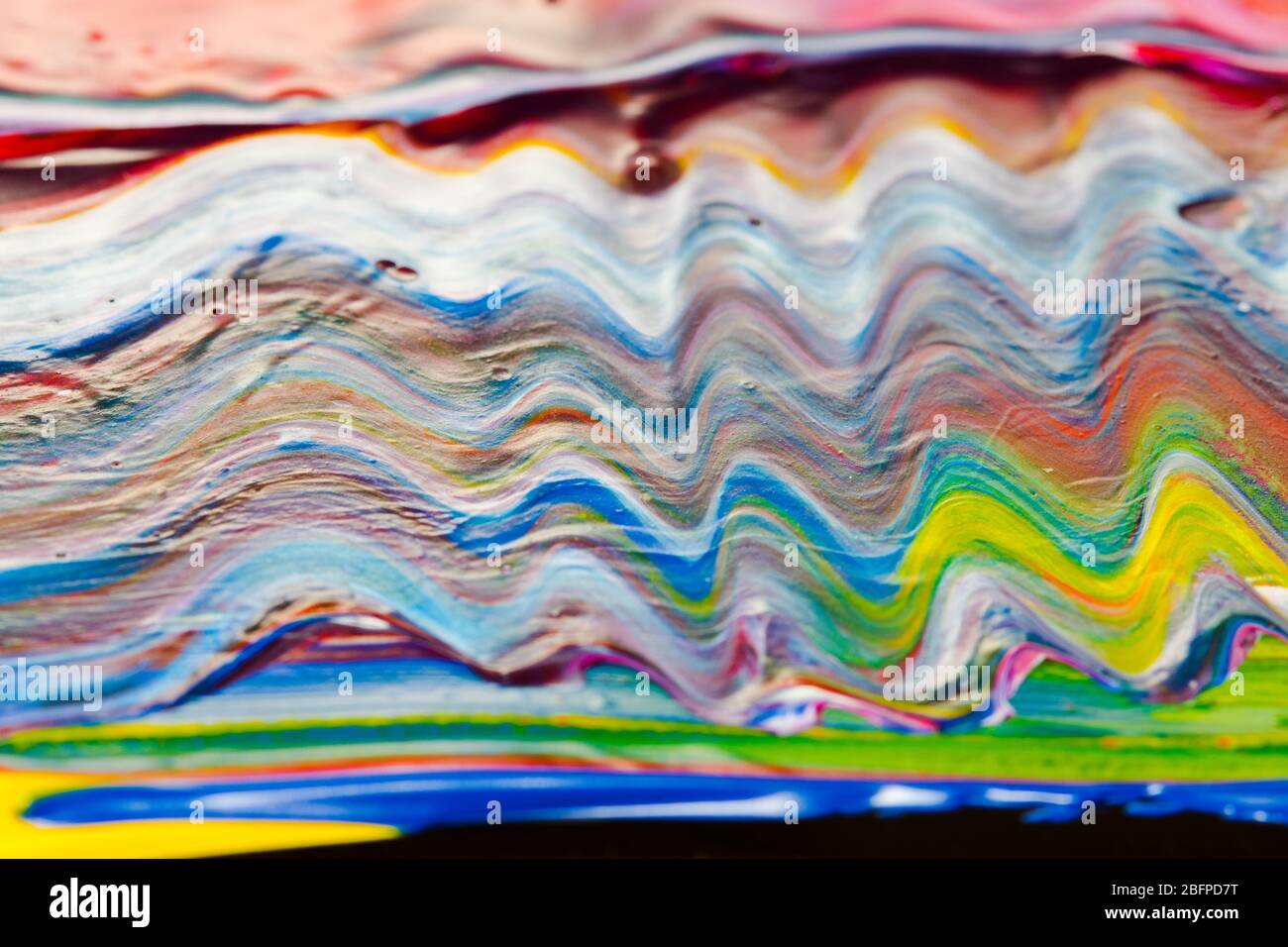 Abstract Paint Texture/Background Stock Photo - Alamy