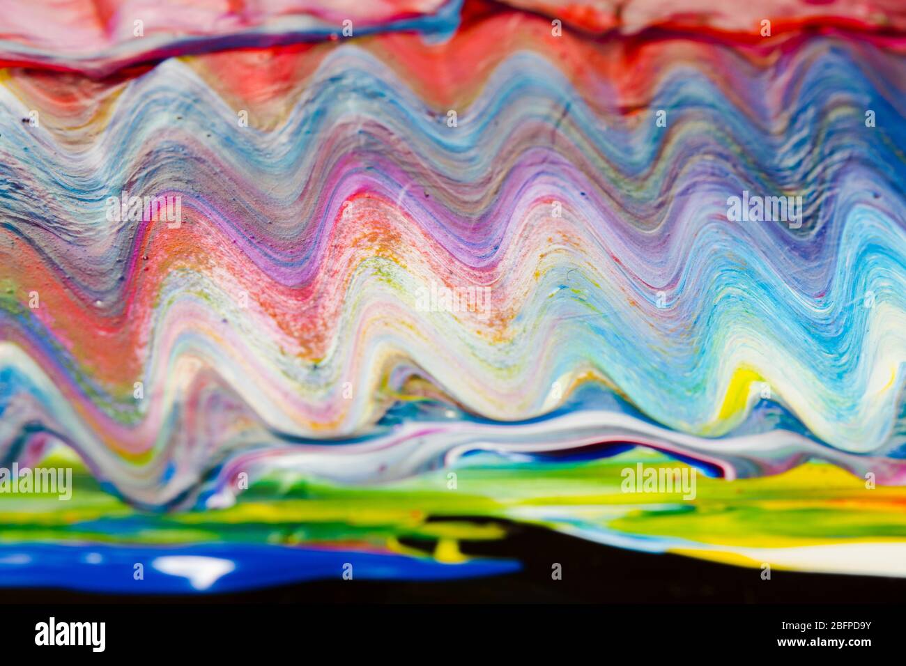 Abstract Paint Texture/Background Stock Photo - Alamy
