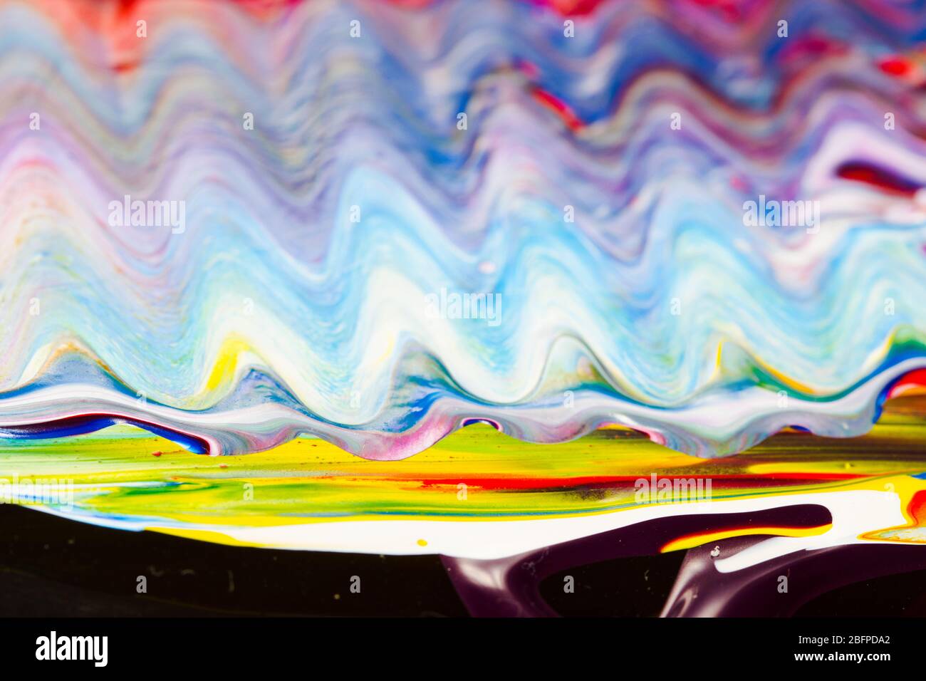 Abstract Paint Texture/Background Stock Photo - Alamy
