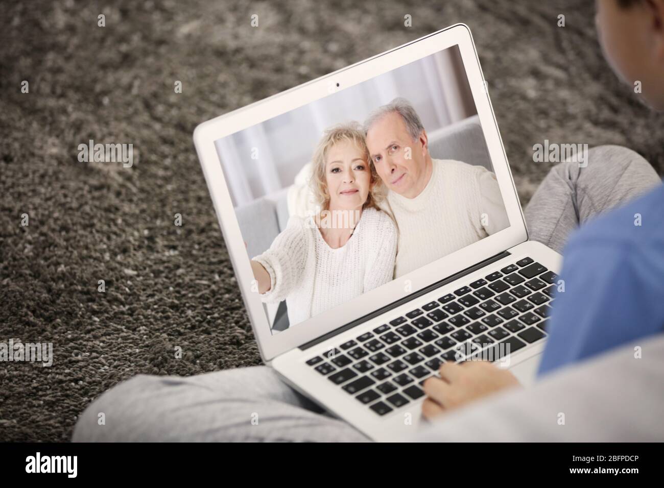 Grandson cam hi-res stock photography and images - Alamy