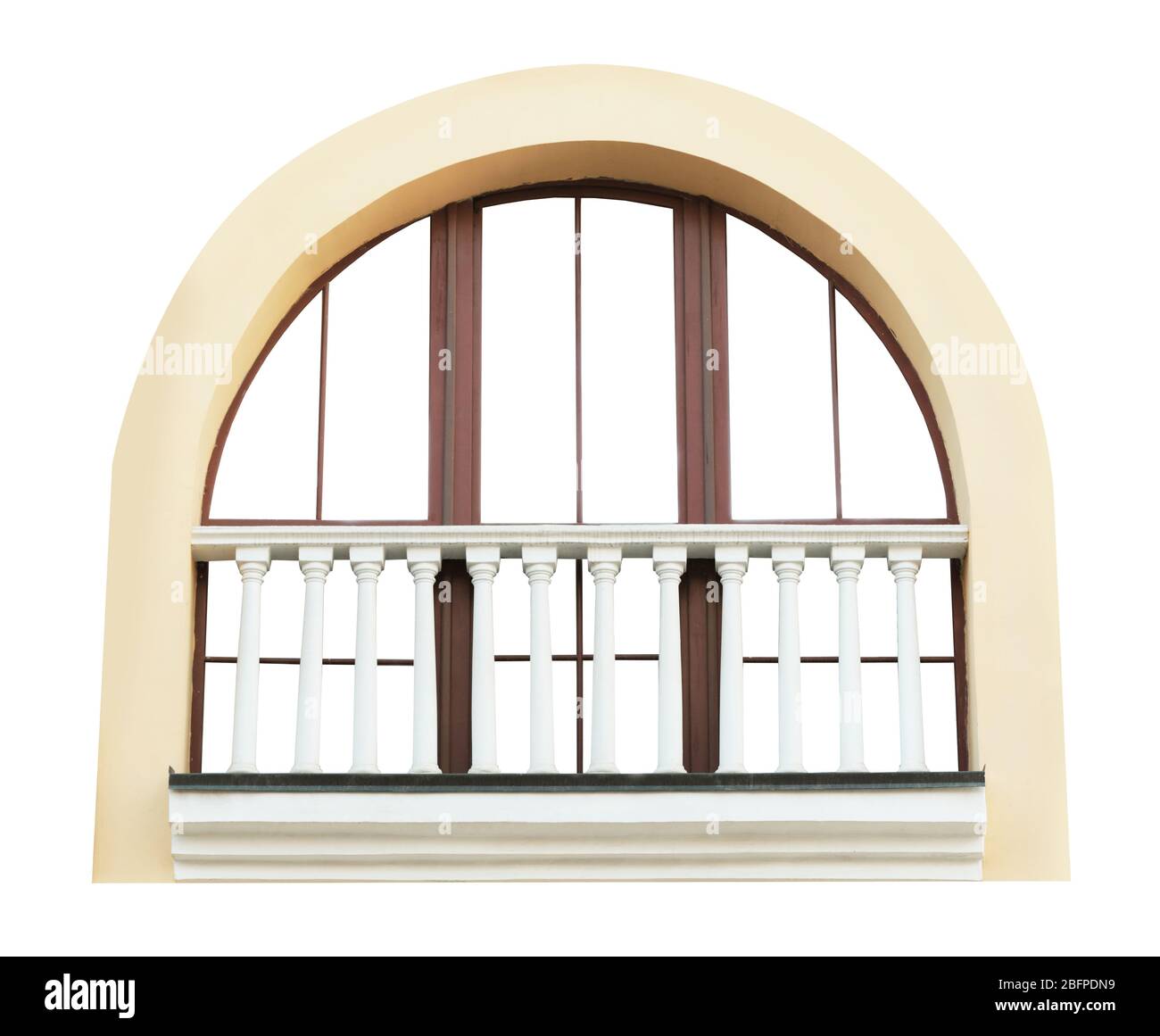 Window on white background Stock Photo - Alamy