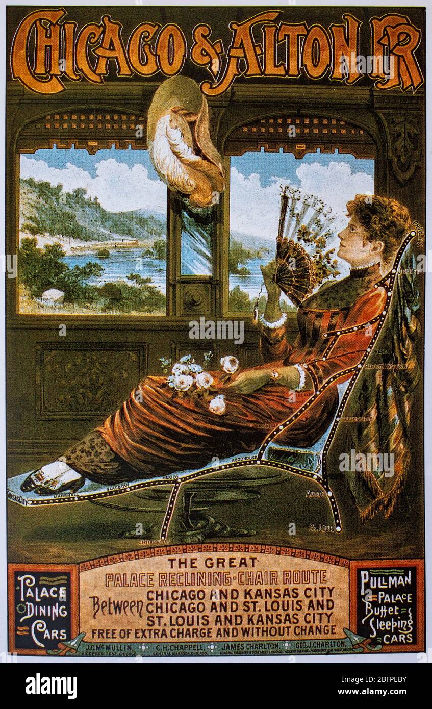 Kansas pacific railway hi-res stock photography and images - Alamy