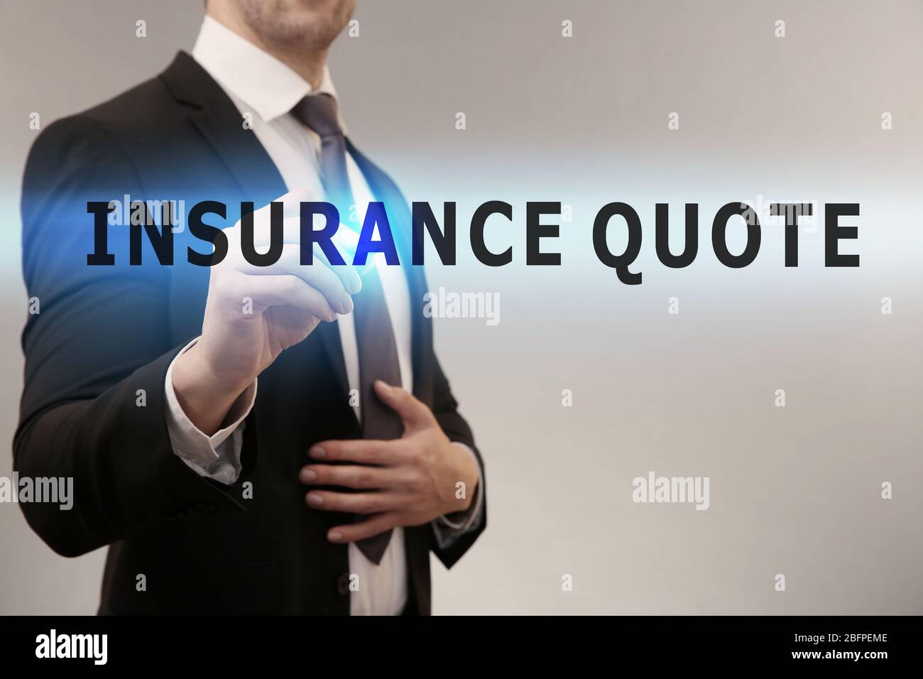 Staff accident insurance hi-res stock photography and images - Alamy