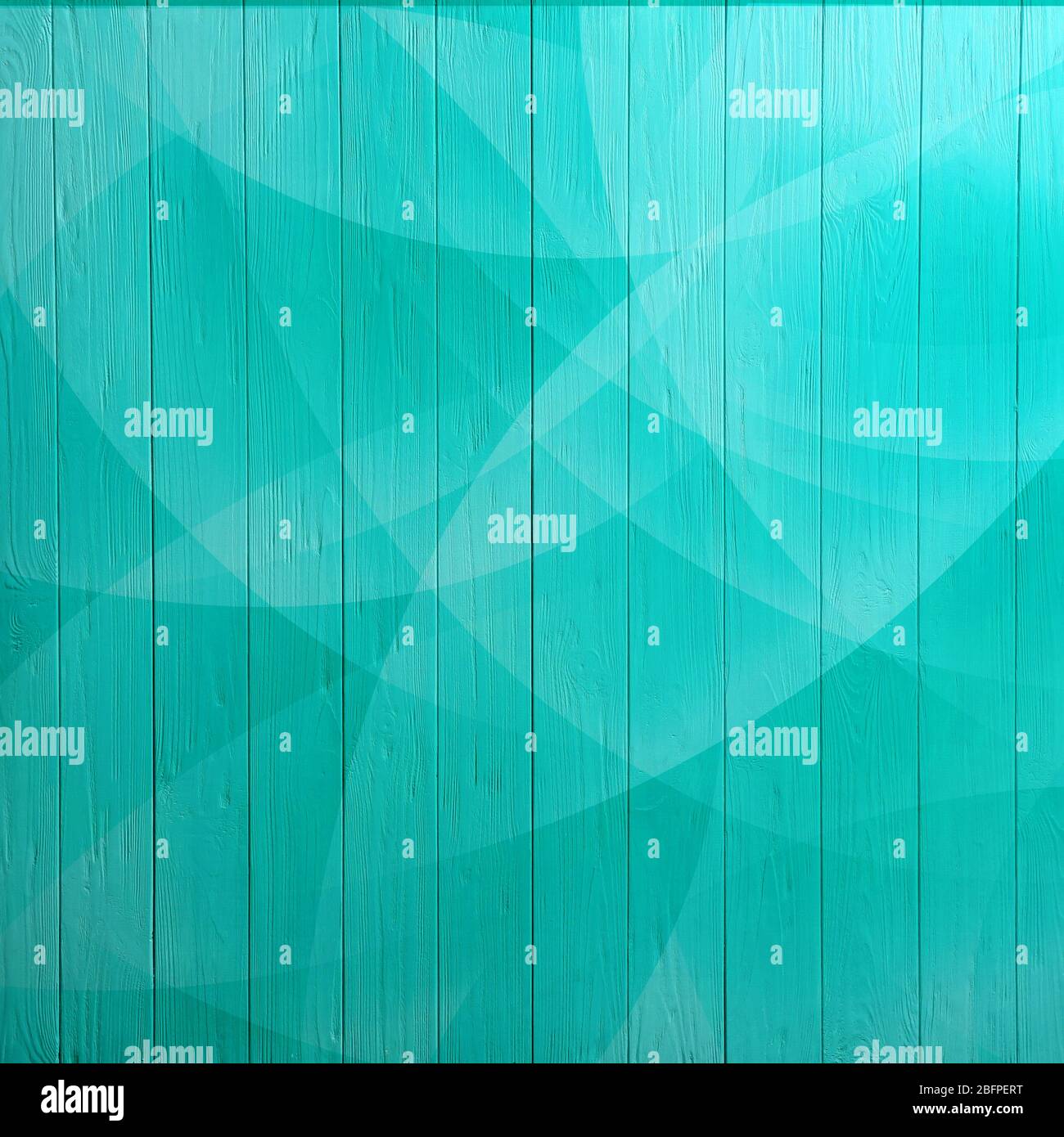 Mint color design of wooden background Stock Photo - Alamy