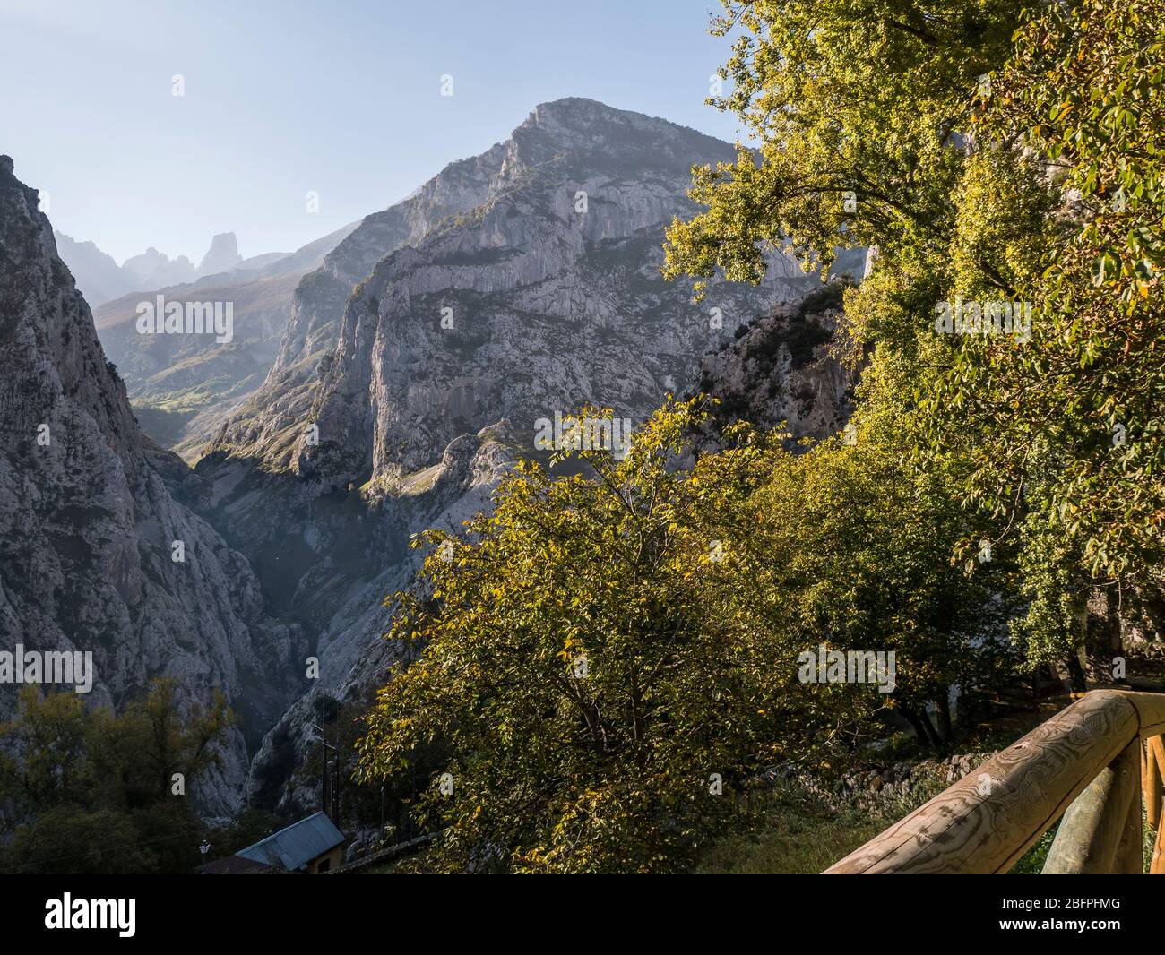 Bulnes, cabrales hi-res stock photography and images - Alamy