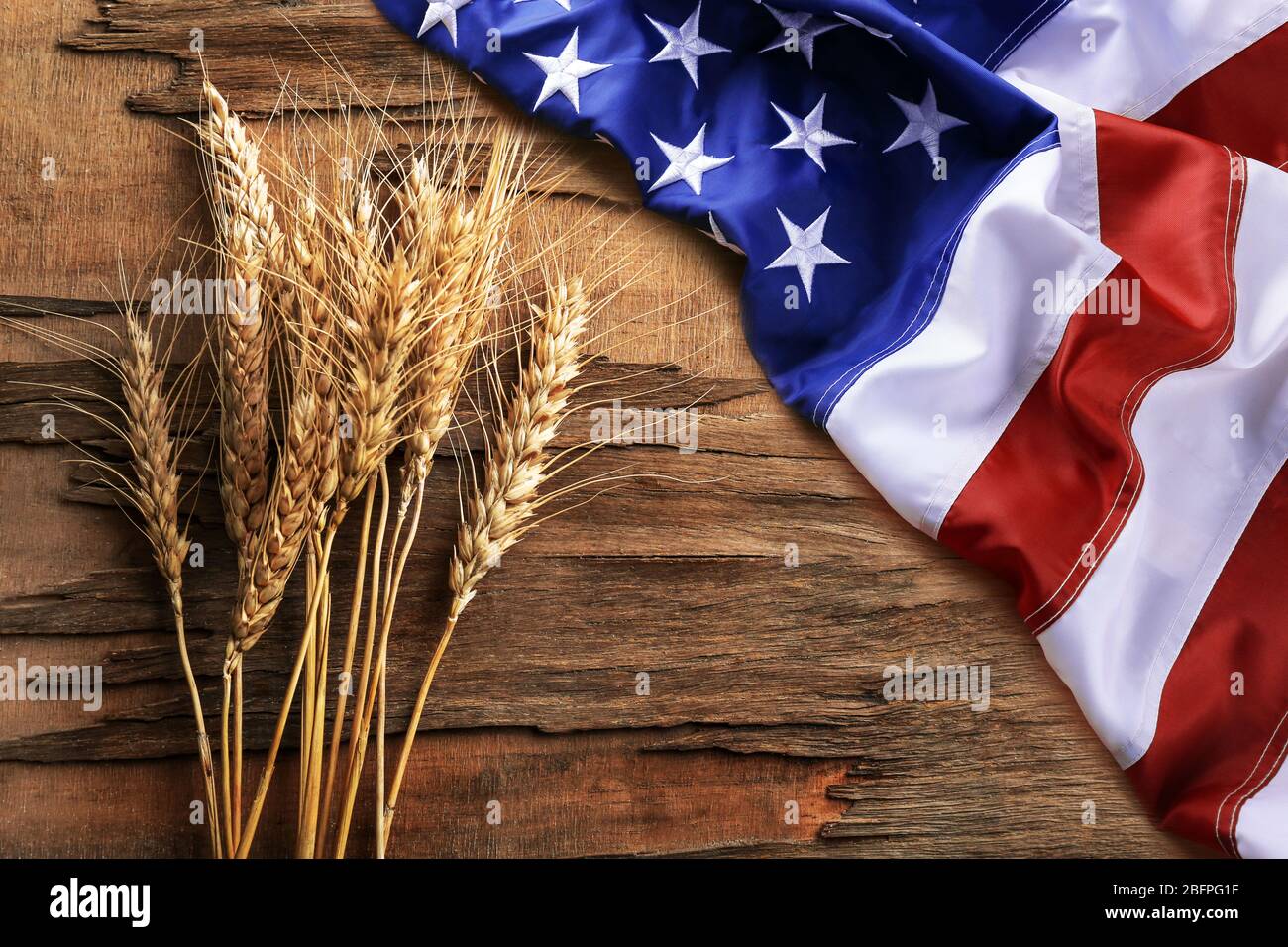 American Flag Field Corn High Resolution Stock Photography and Images ...