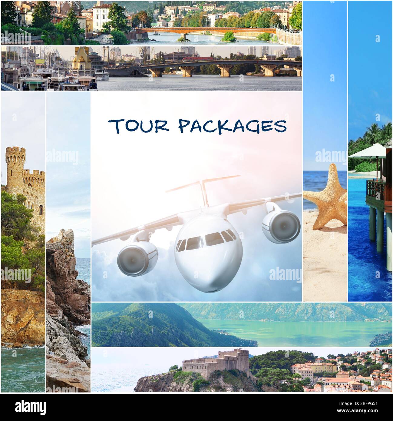 Cruise vacation photos Cut Out Stock Images & Pictures - Alamy