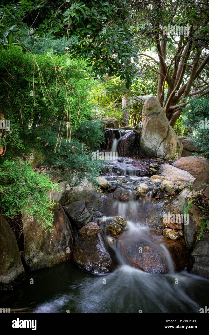 Adelaide waterfall hi-res stock photography and images - Alamy