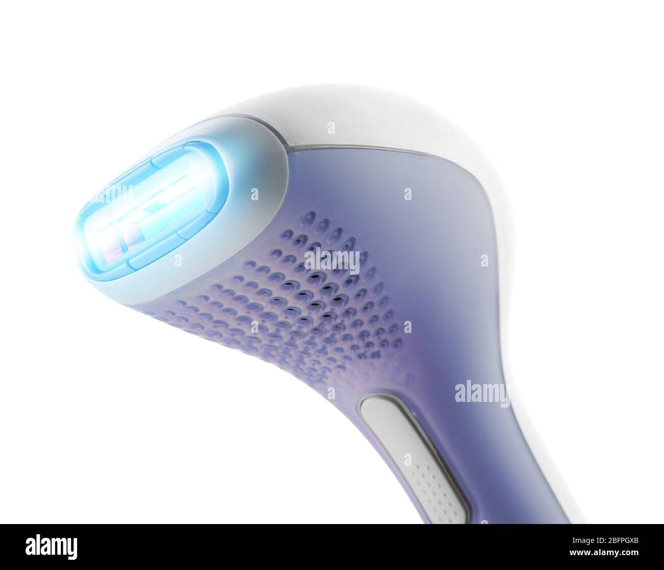 Laser machine hair Cut Out Stock Images & Pictures - Alamy