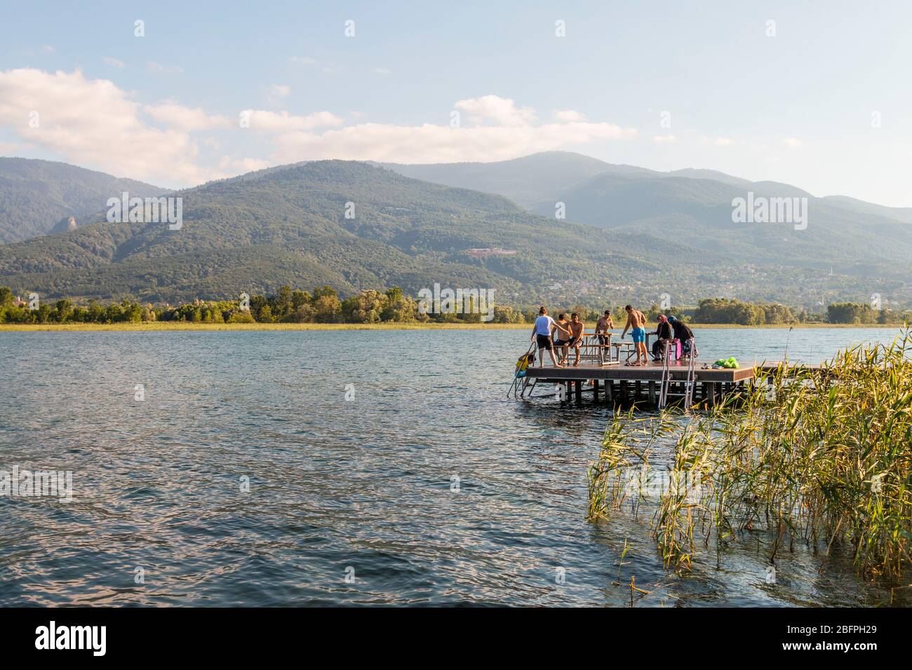 Sapanca lake hi-res stock photography and images - Alamy