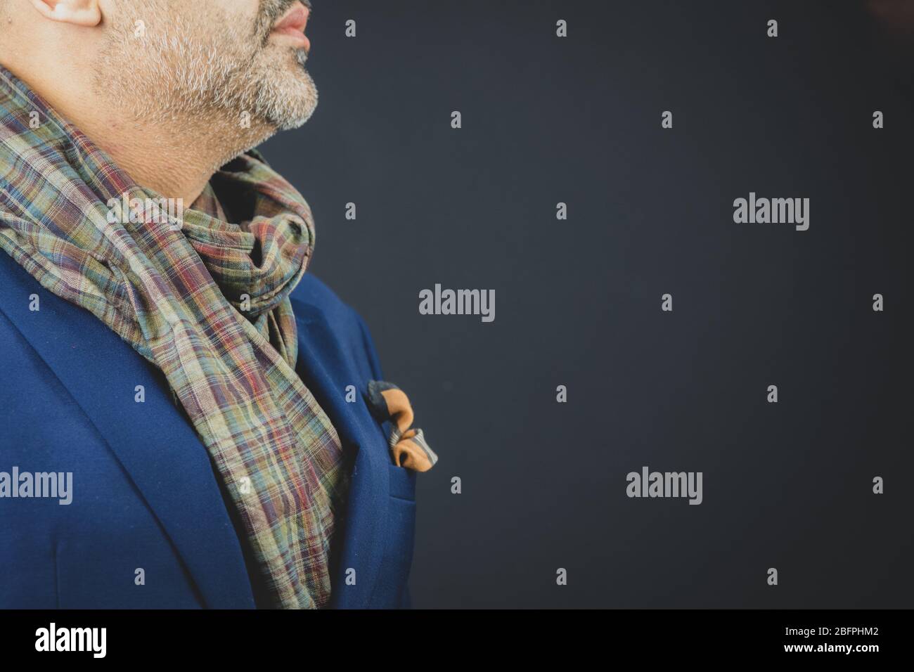Smartly dressed male model hi-res stock photography and images - Alamy