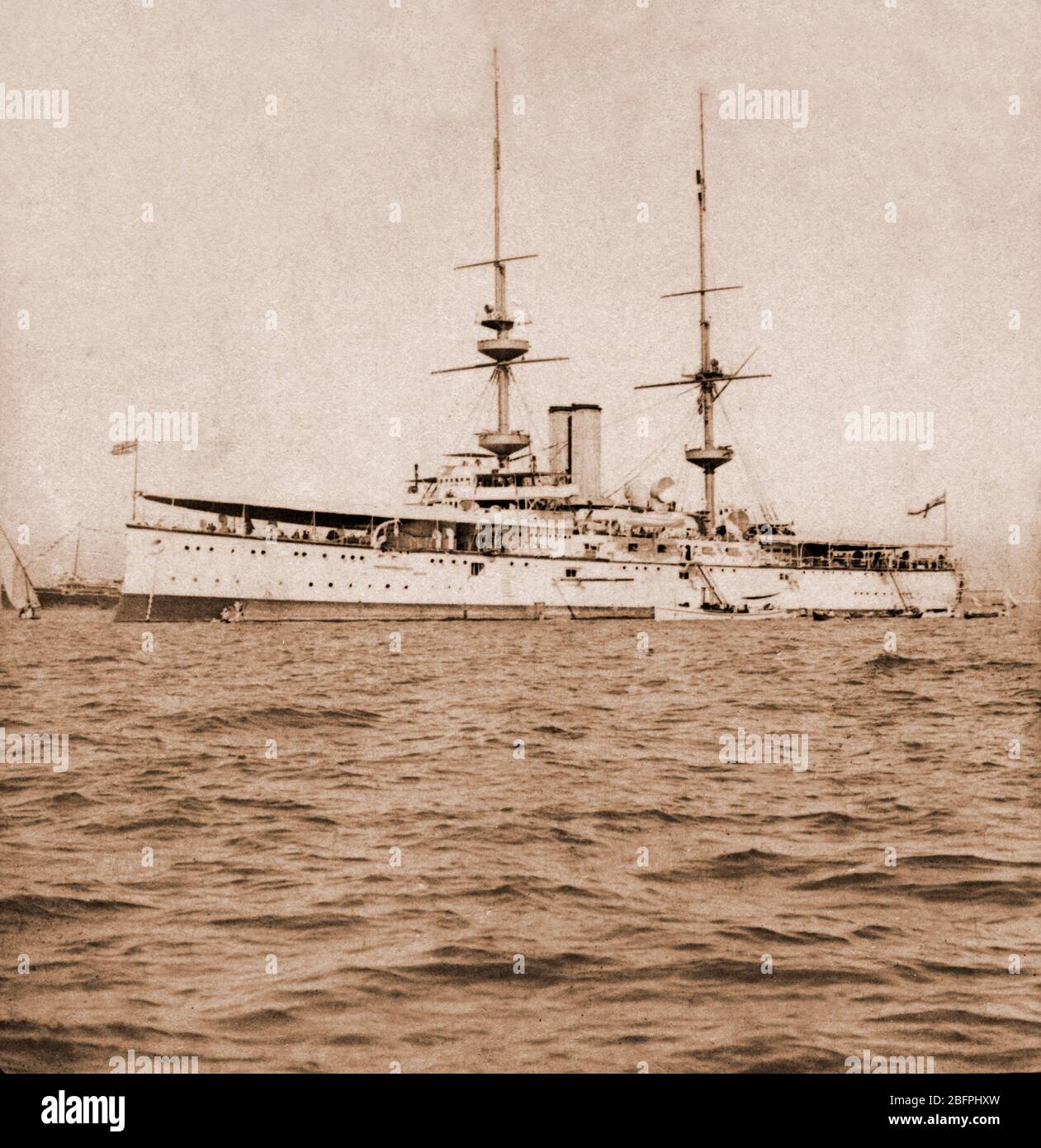 Hms Dreadnought High Resolution Stock Photography and Images - Alamy