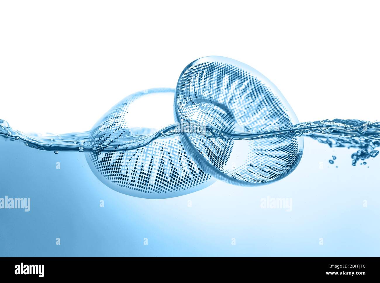 Can I Keep My Contact Lenses In Water at Benjamin Macbain blog