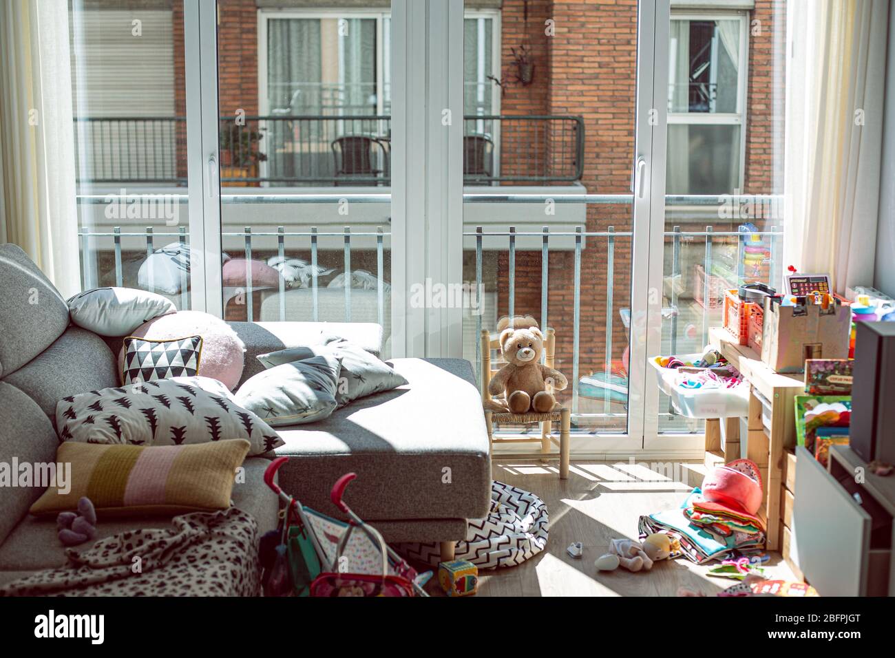 Untidy Room Stock Photos & Untidy Room Stock Images - Alamy