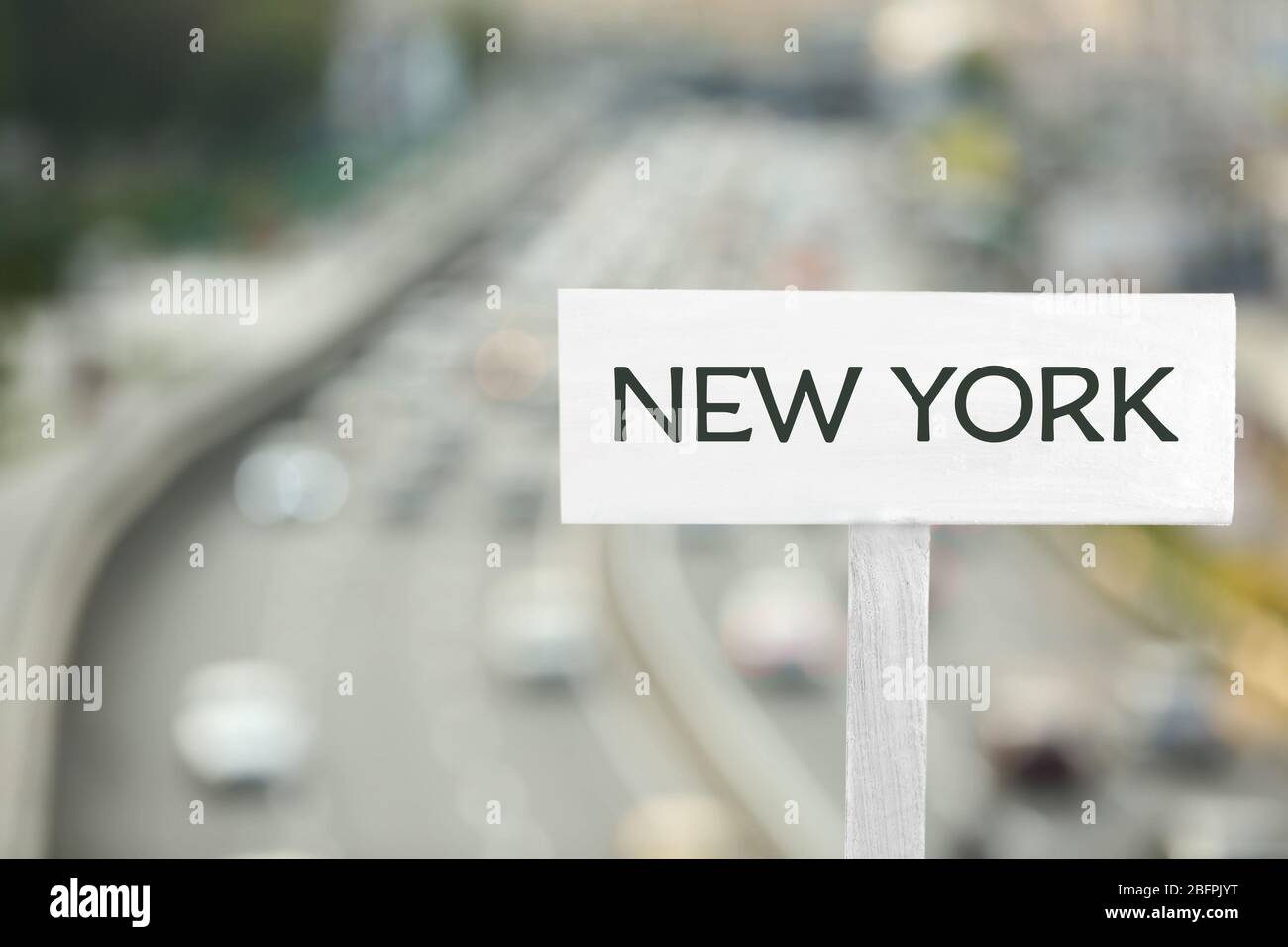 New York State Highway Sign High Resolution Stock Photography and ...