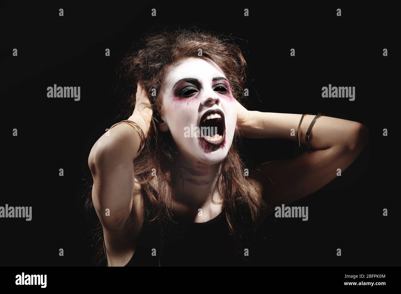 Monster Screaming Banshee Truck